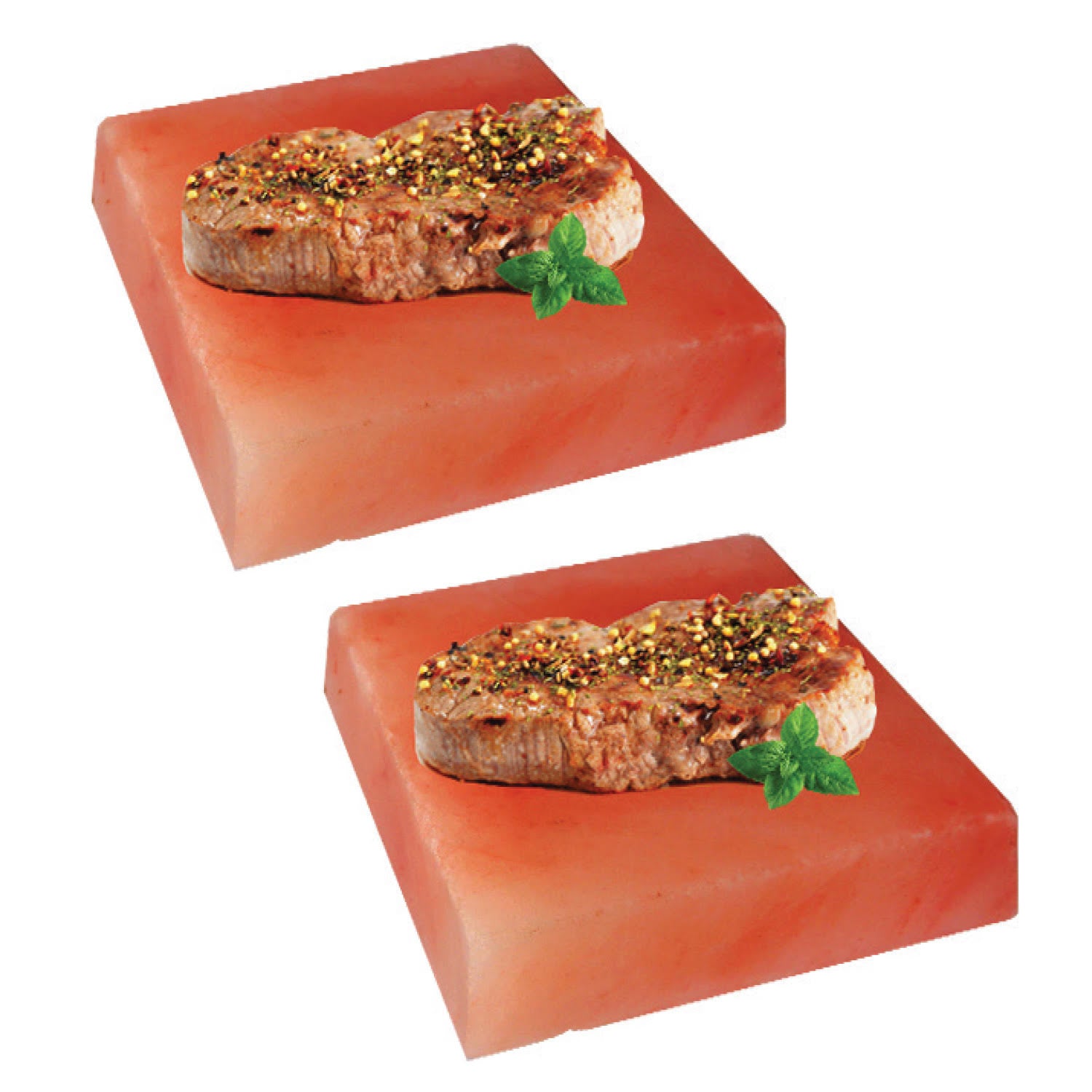 Buy Pink Salt Cooking Plates Online | High-Quality and Mineral-Rich ...