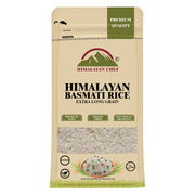 Himalayan Basmati Rice - 10lbs | Himalayan Chef – HIMALAYAN CHEF USA